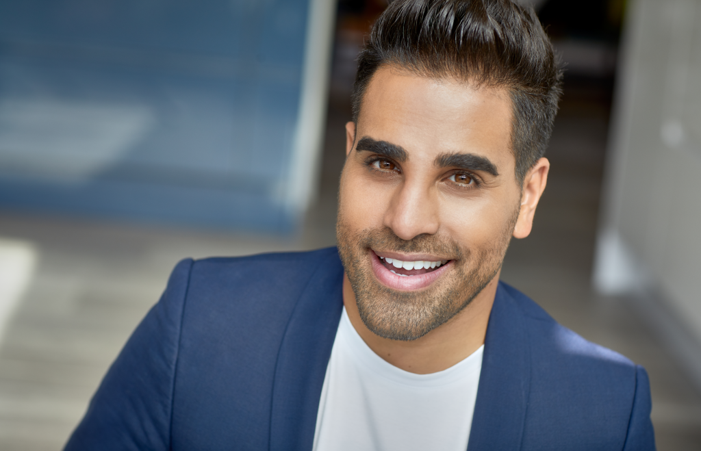 Dr Ranj Singh for Age UK - The 1 and only - Best Brand Ambassadors ...